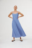 Mia Dress in Riviera Stripes | Australia | Edito Boutique