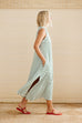 Swahili Tank Dress in Stripes | Binnywear | Australia | Edito Boutique