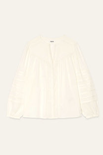 Yilla Shirt in Ecru | ba&sh | Australia | Edito Boutique