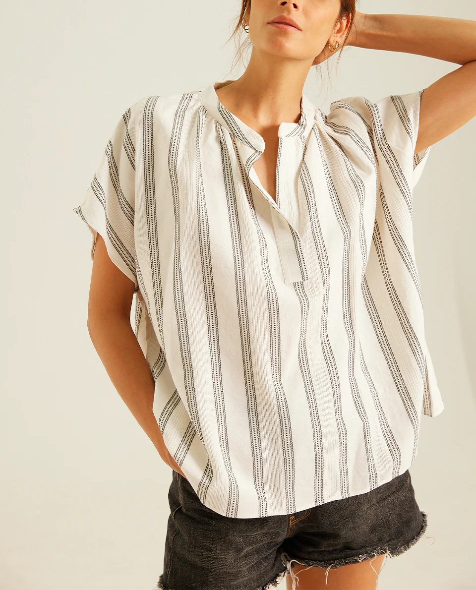 Sacrecoeur Yoko Blouse Laya – Edito boutique